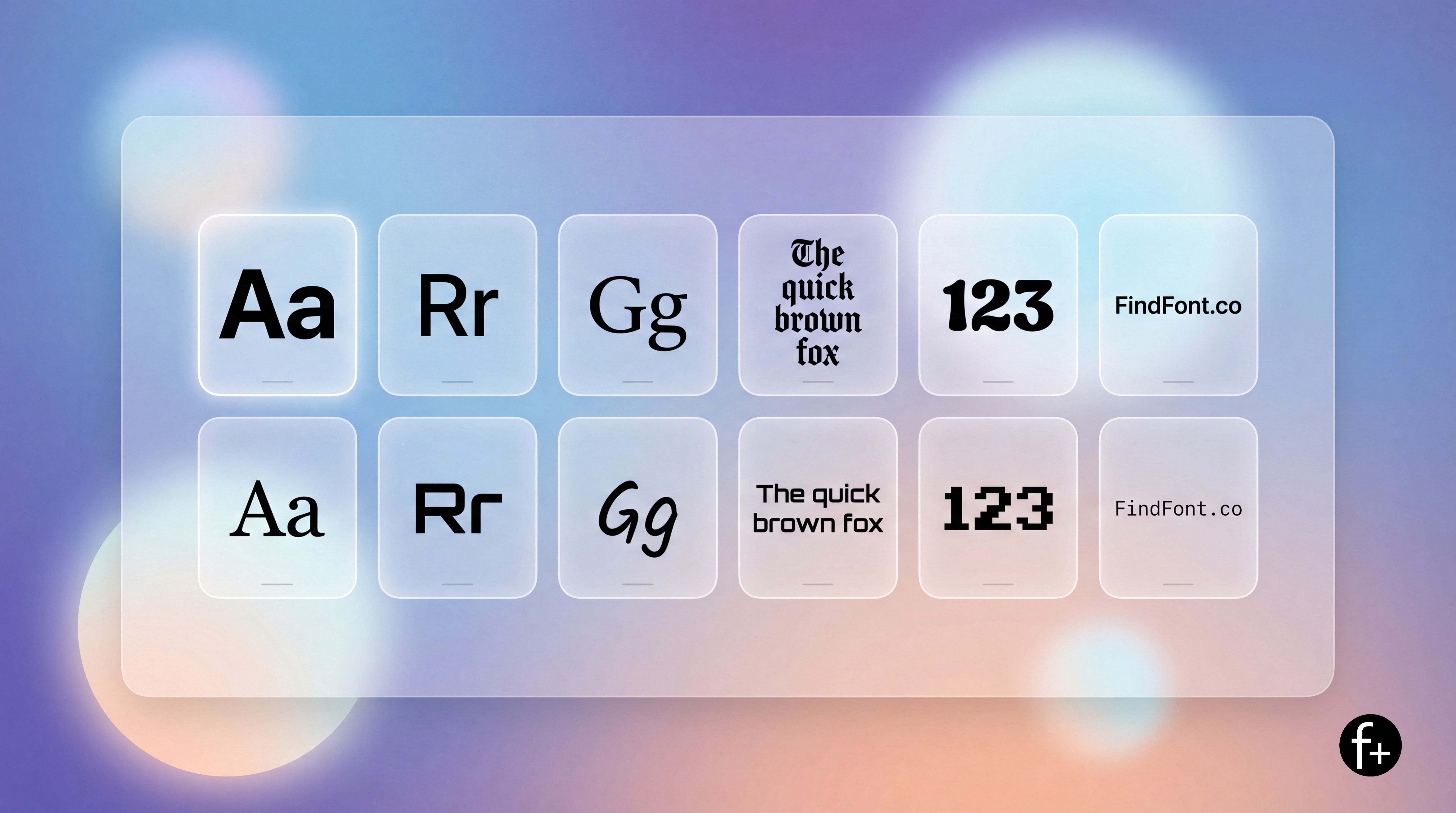 Best Free Fonts in 2026: 25 Commercial-Use Picks for Logos, UI, and ...